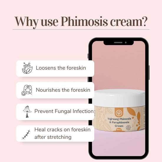 Vajraang GlanPro - Stretching tool for phimosis | Works on pinhole phi ...